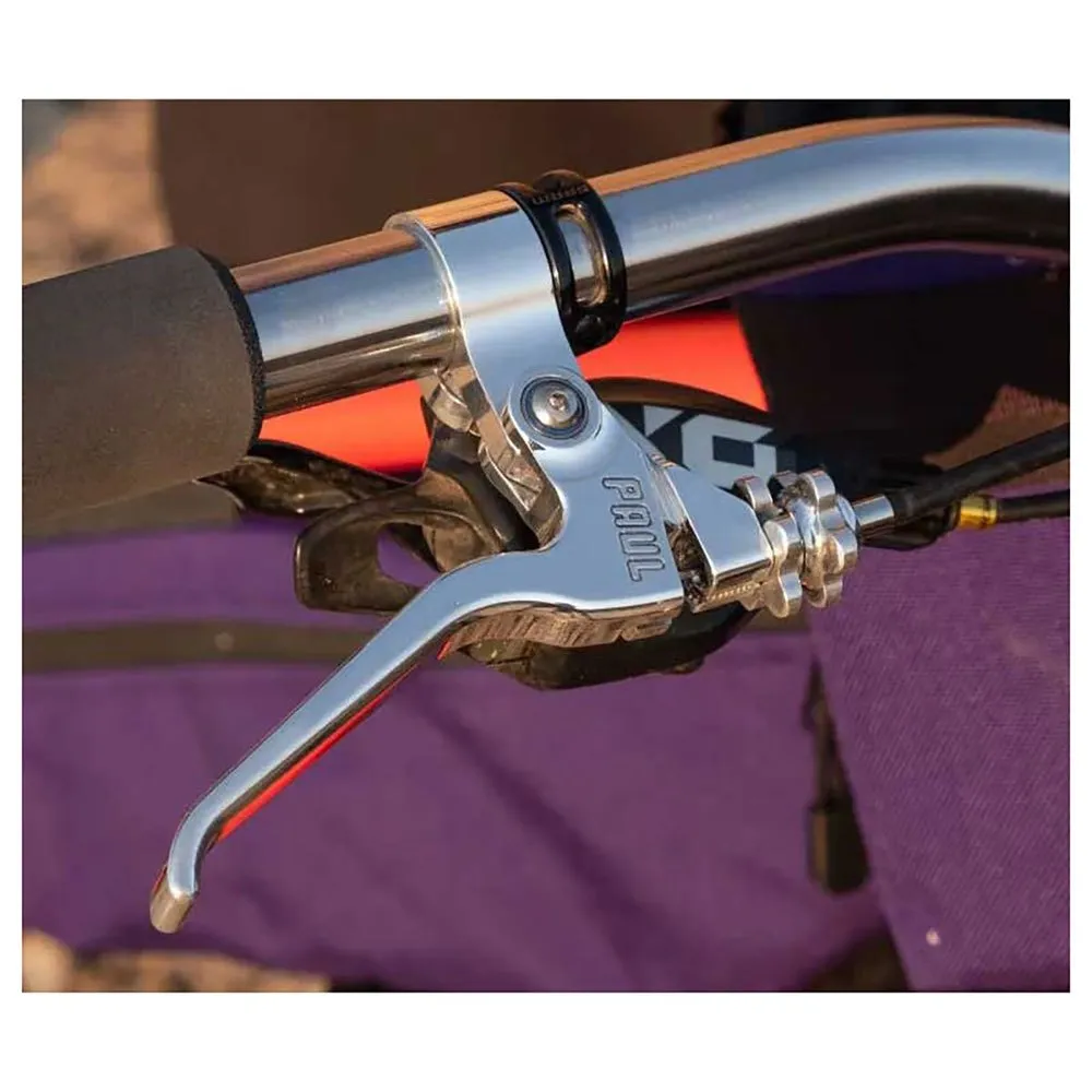 Paul components Brake Lever, Silver | Bikeinn
