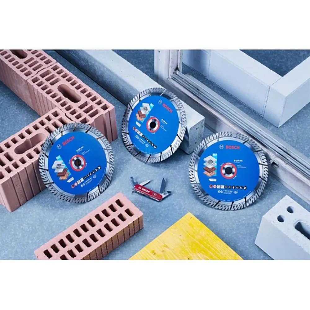 Bosch professional Multimaterial Diamond Disc | Bricoinn