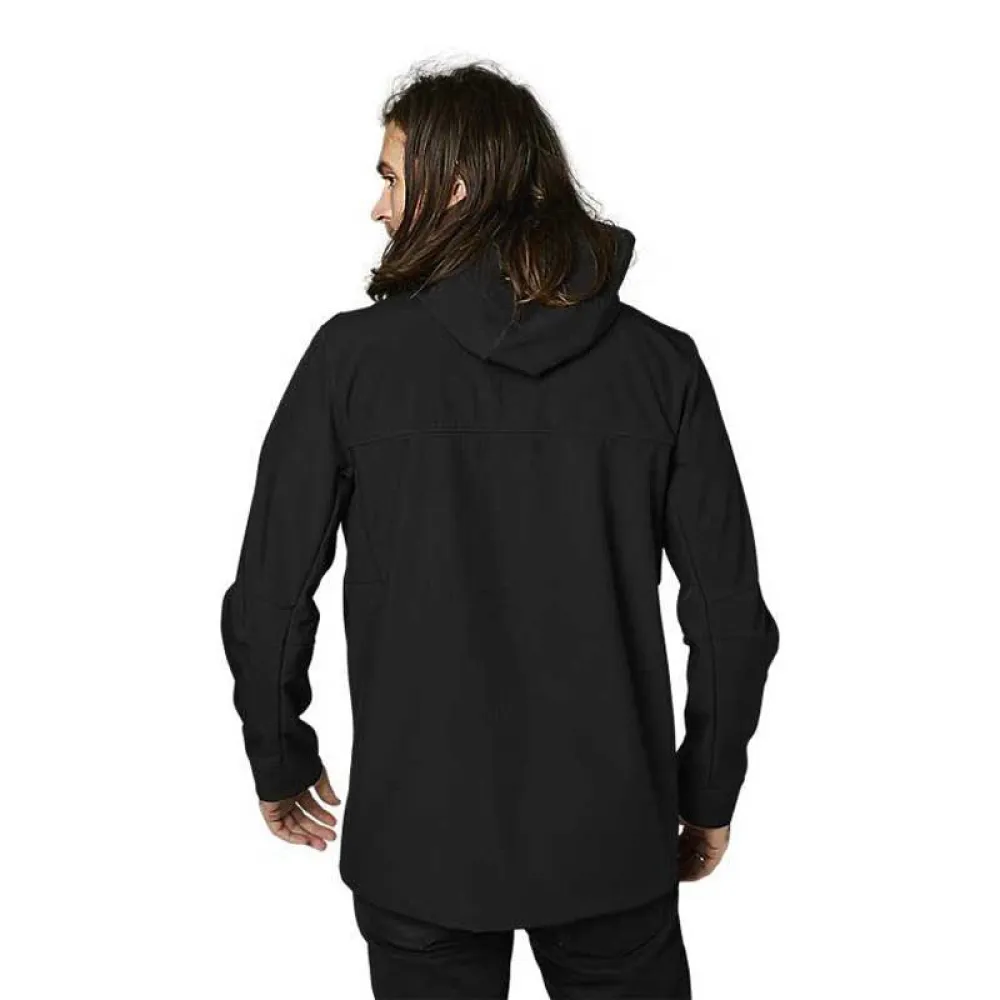 Fox Racing Pit jacket Black | Dressinn