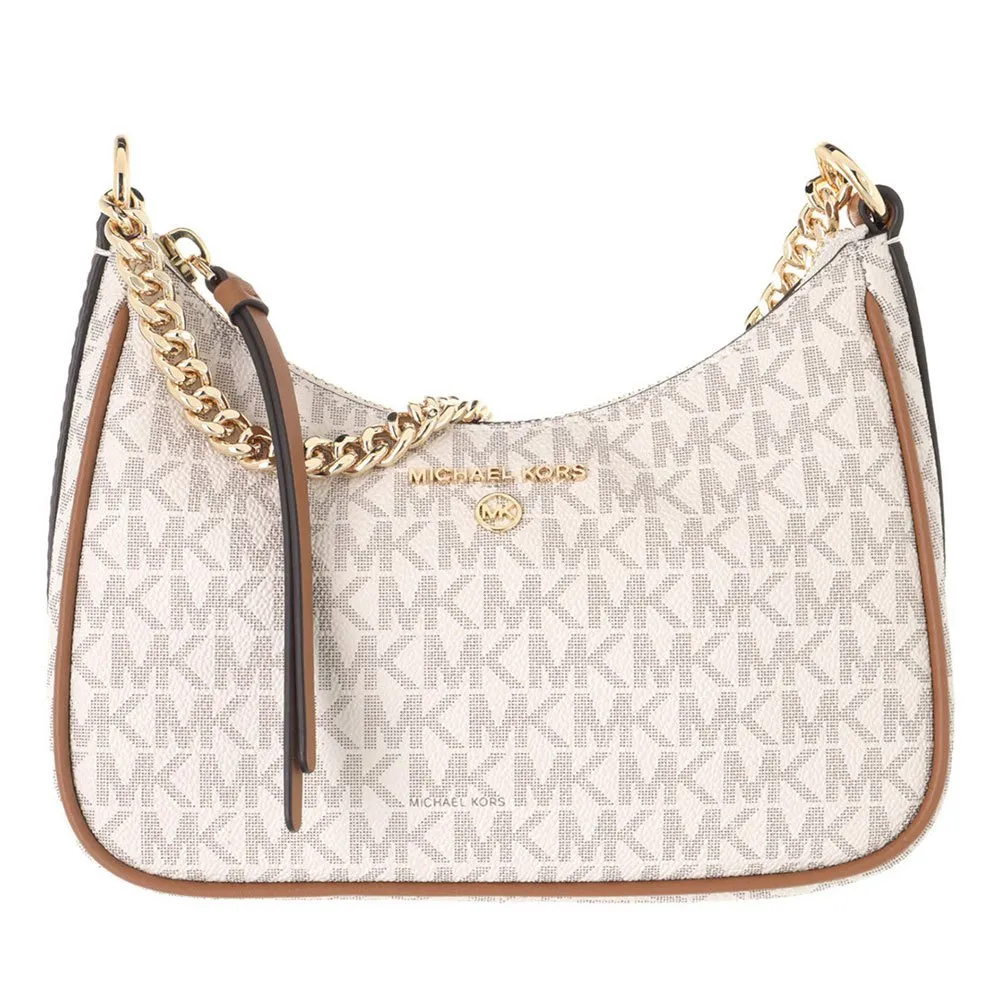 Michael kors Jet Set Charm Sm Shoulder Bag Beige | Dressinn