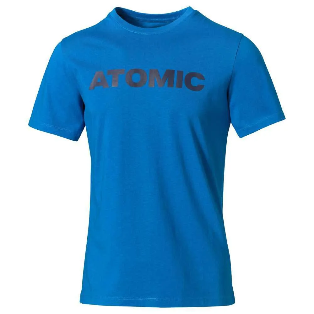 Atomic Alps short sleeve T-shirt Blue | Snowinn