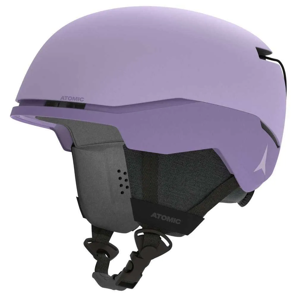 Atomic Four Amid Helmet Purple | Snowinn