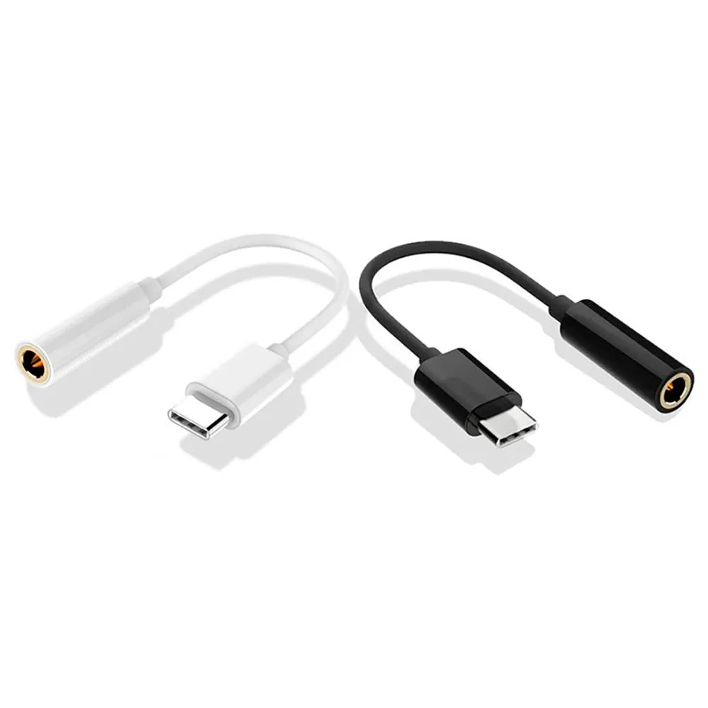 Cool Digital USB-C To Jack Adapter Silver | Techinn