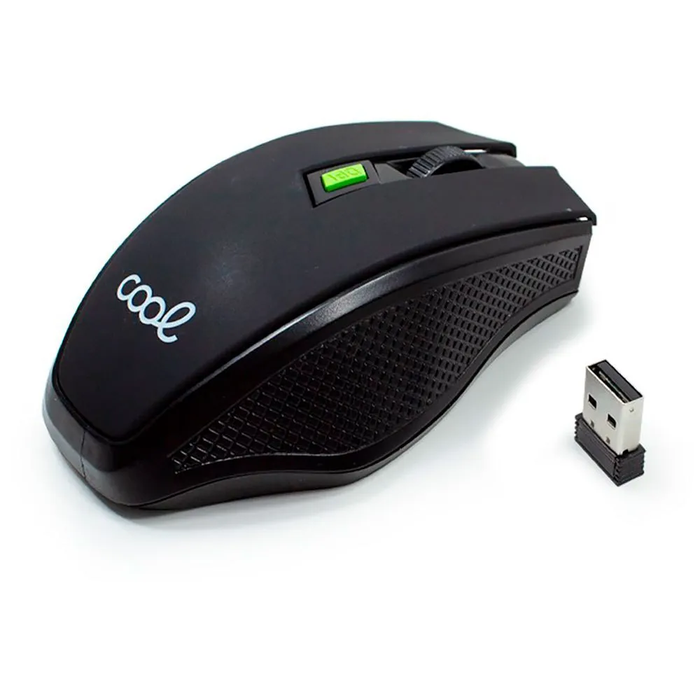 Cool Orleans Wireless Mouse | Techinn