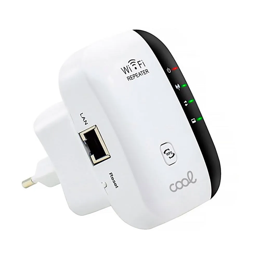Cool Universal 300Mb WIFI Repeater Clear | Techinn
