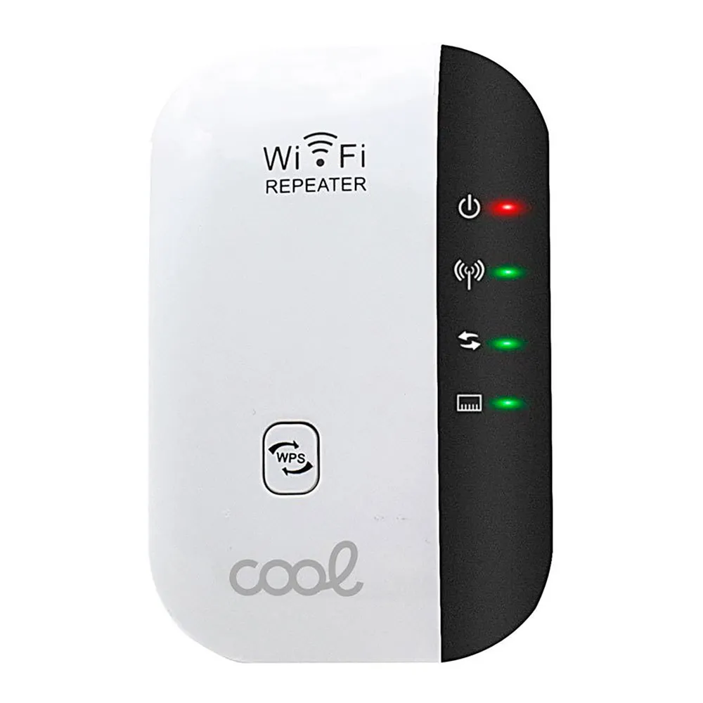 Cool Universal 300Mb WIFI Repeater Clear | Techinn
