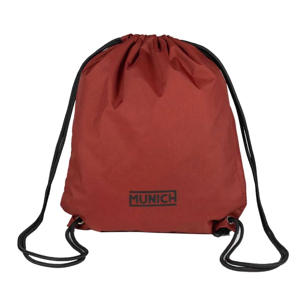 Munich Gym Sports 2.0 Gymsack Red | Xtremeinn