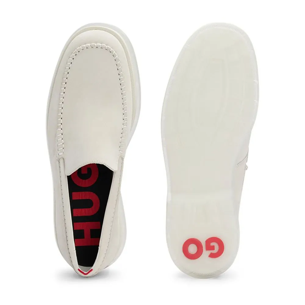 HUGO Chaol 10231455 Shoes Beige | Dressinn