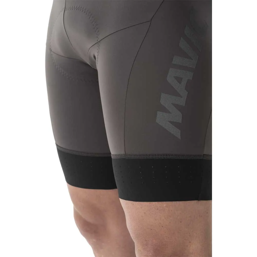Mavic Cosmic Pro bib shorts, Grey | Bikeinn