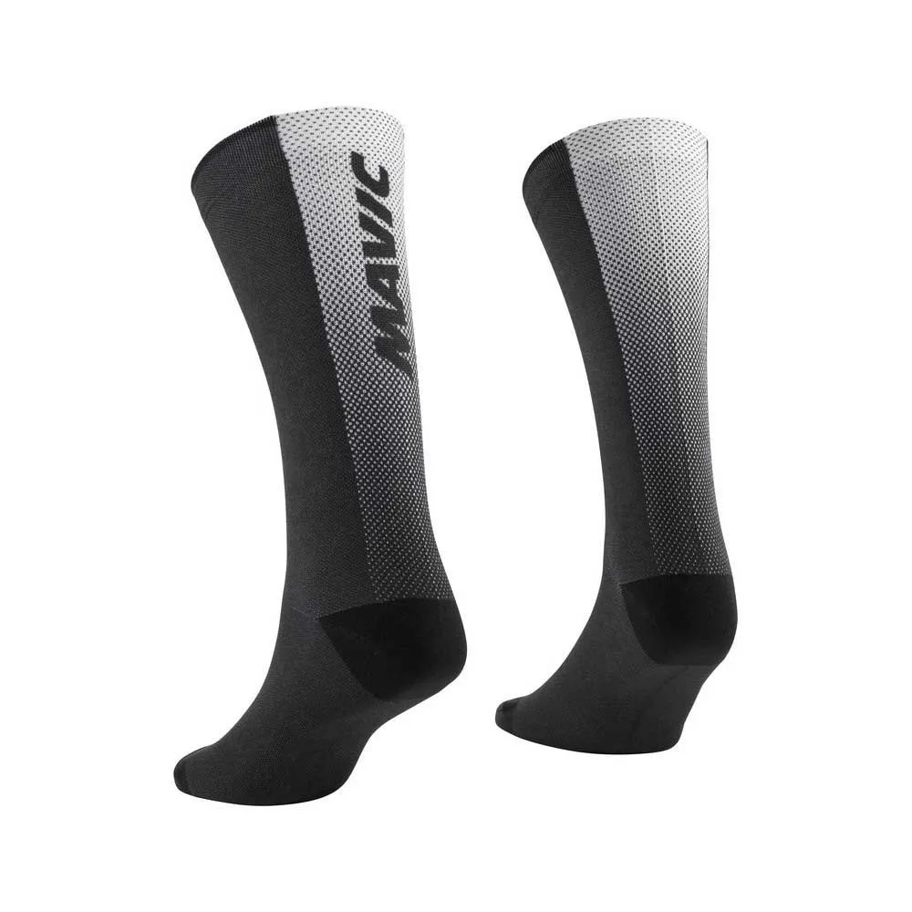 Mavic Gradient Socks, Black | Bikeinn