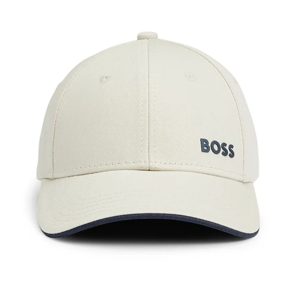 BOSS Bold 10248871 cap Beige | Dressinn
