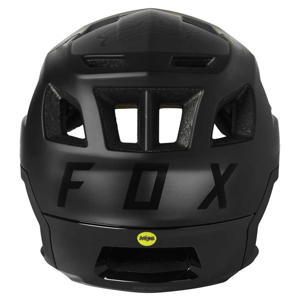 Fox racing Dropframe Pro MIPS™ MTB Helmet, Black | Bikeinn