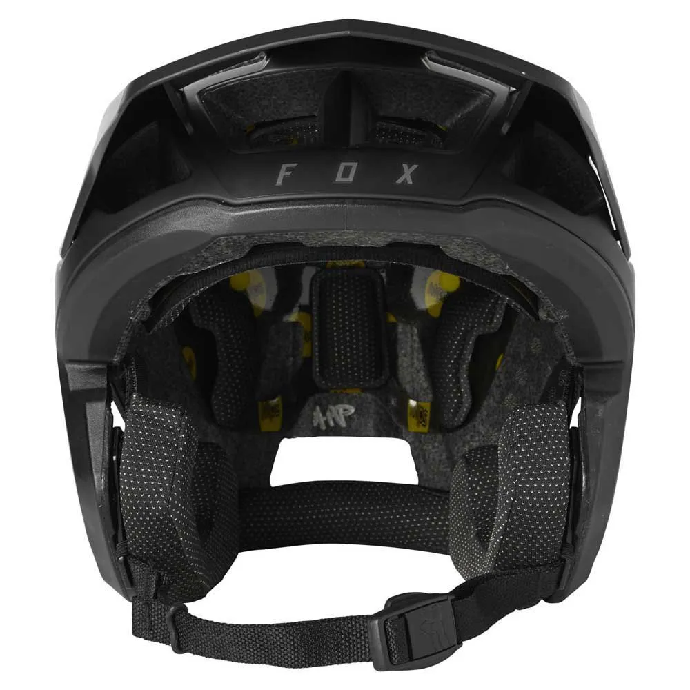 Fox racing Dropframe Pro MIPS™ MTB Helmet, Black | Bikeinn