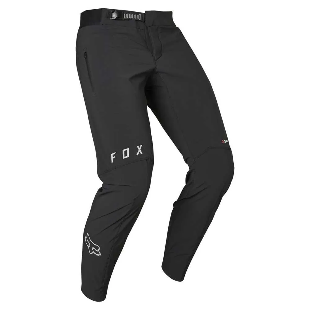 Fox racing Flexair Pro Fire Alpha™ pants, Black | Bikeinn
