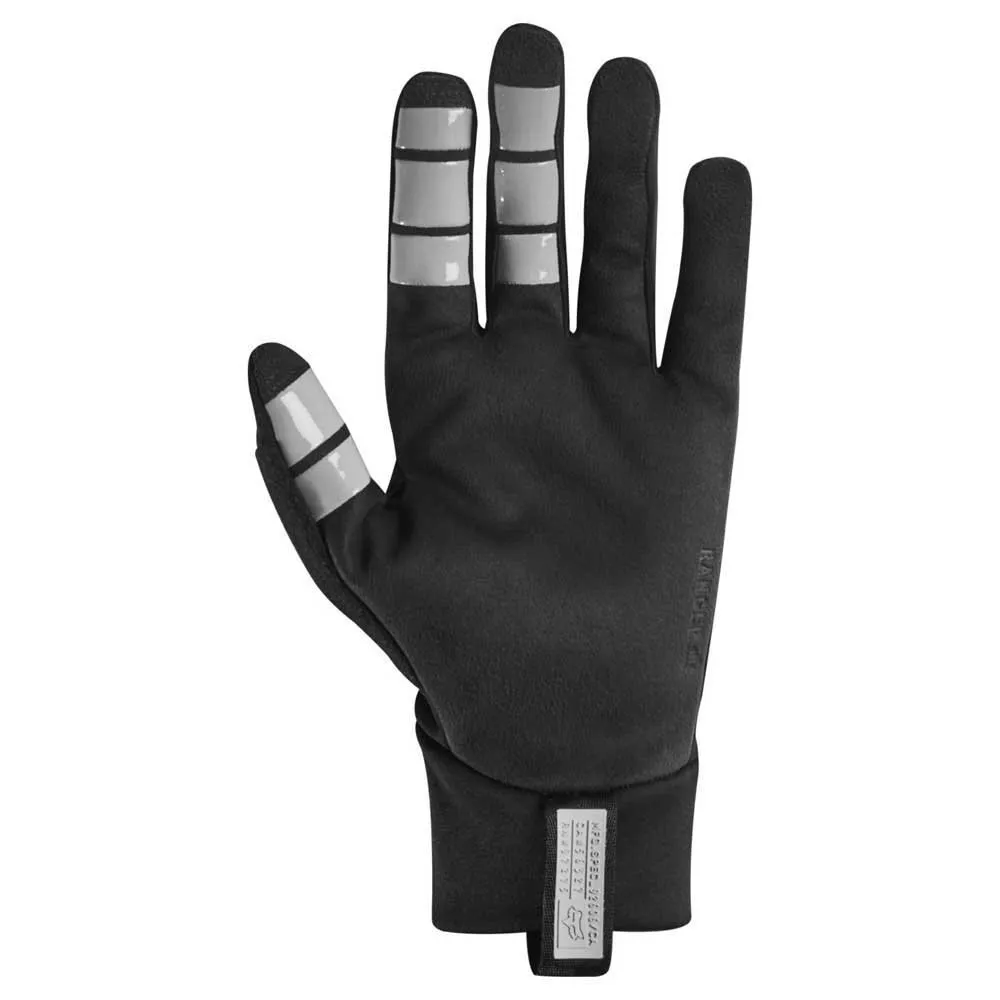 Fox racing Ranger Fire gloves, Black | Bikeinn
