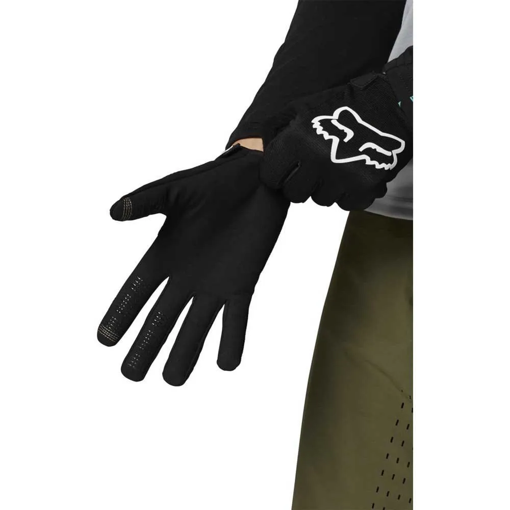 Fox racing Ranger gloves, Black | Bikeinn