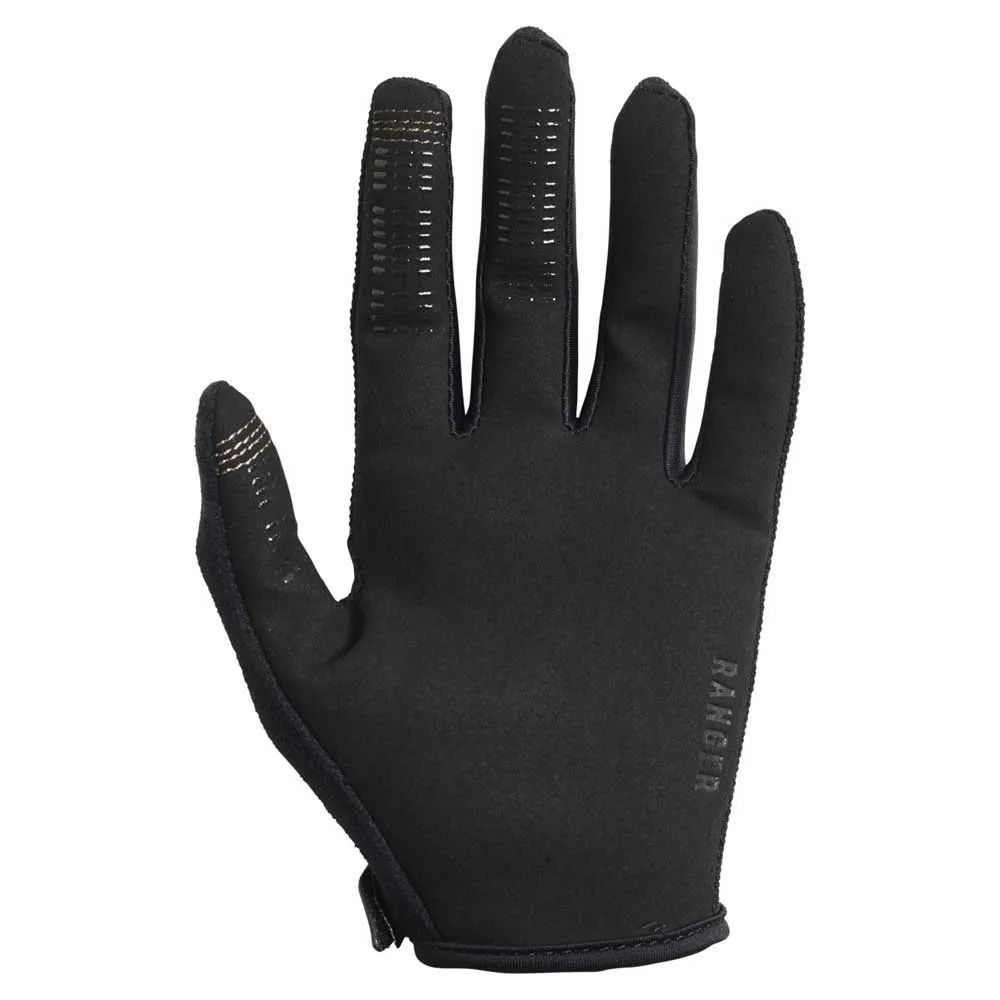 Fox racing mtb Ranger gloves, Black | Bikeinn