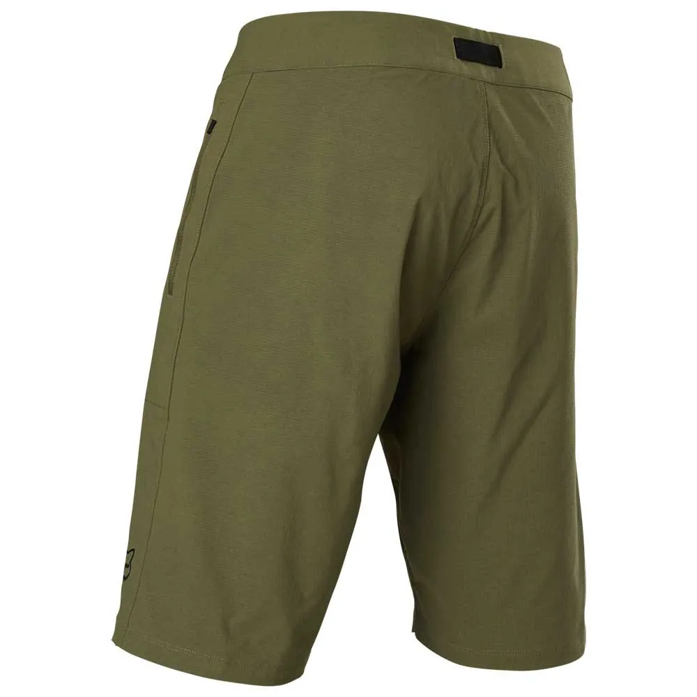 Fox racing Ranger Utility shorts, Green | Bikeinn