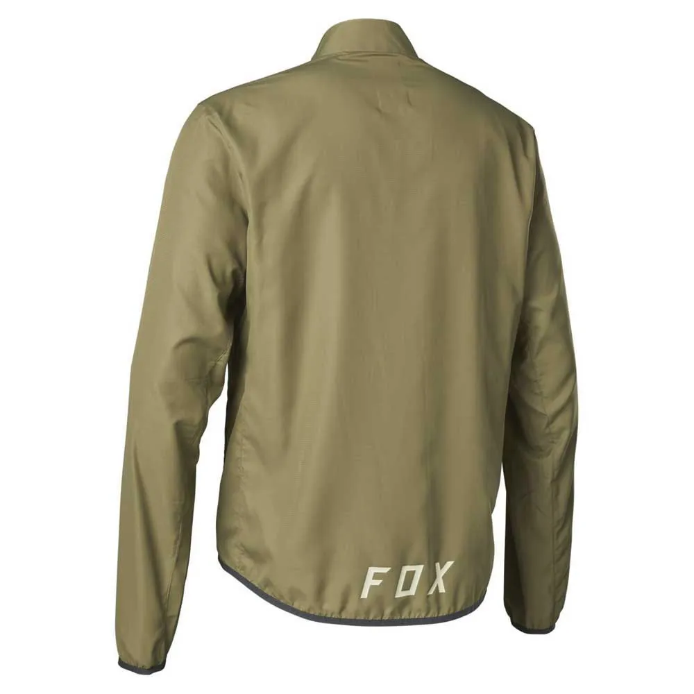 Fox racing mtb Ranger Wind jacket, Brown | Bikeinn