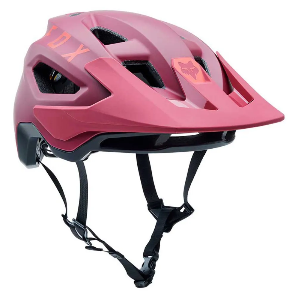 Fox racing Speedframe MIPS™ MTB Helmet, Red | Bikeinn