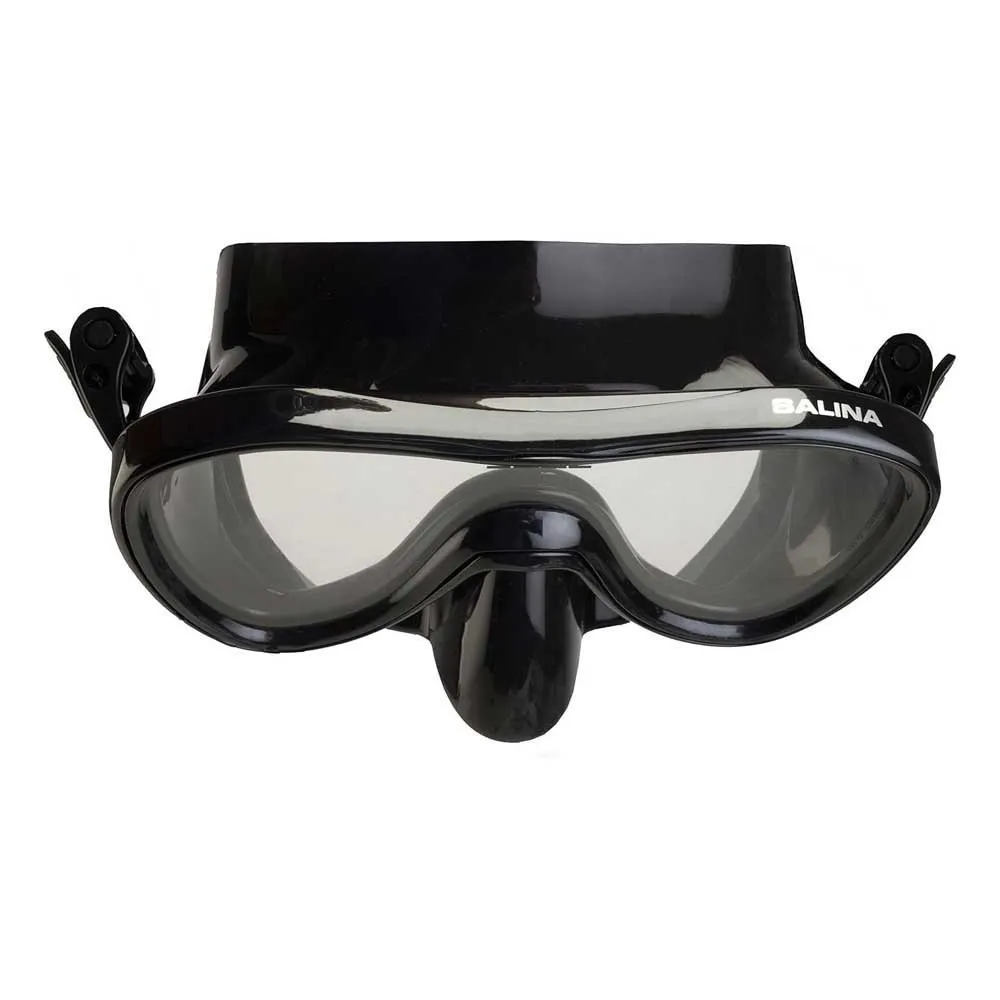 SEAC Salina diving mask Black | Diveinn