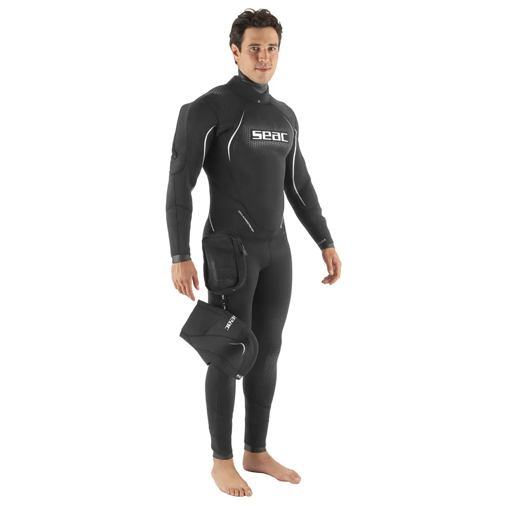 SEAC Space 7 mm Semi Dry Suit | Diveinn