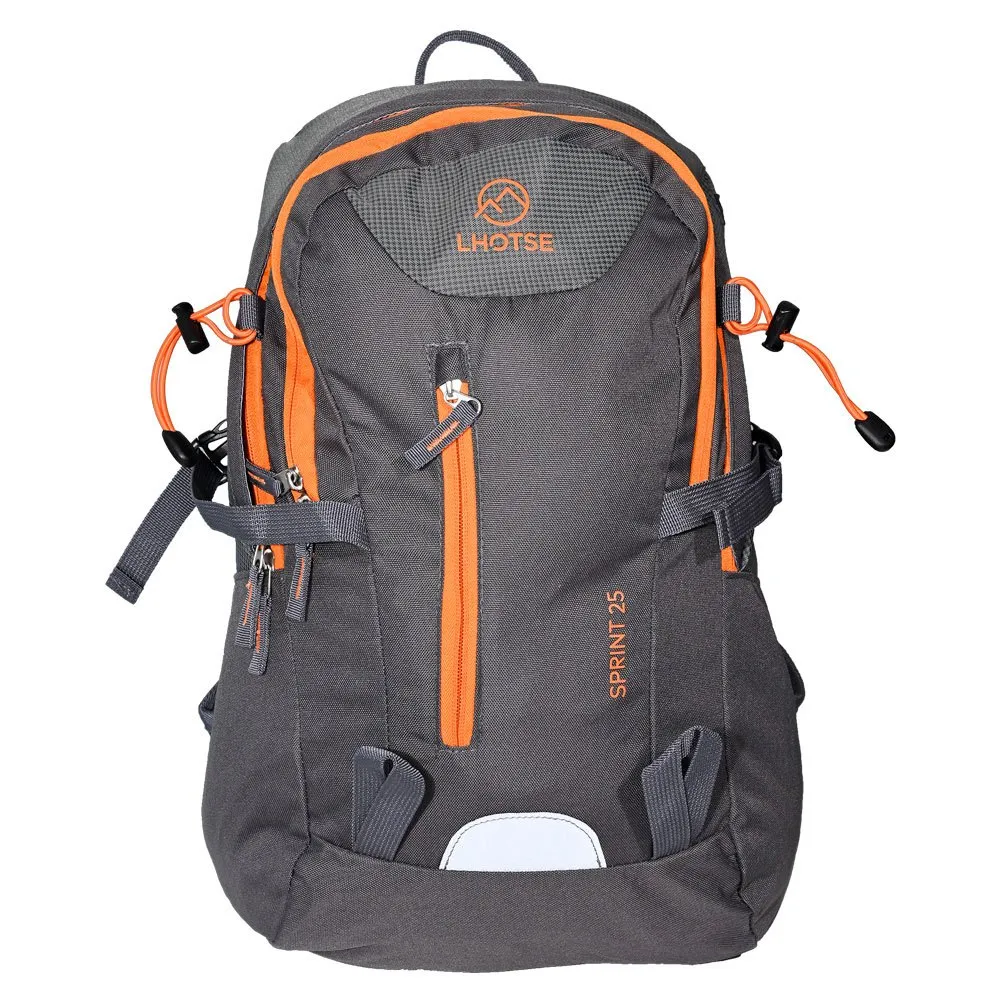 Lhotse Sprint backpack Grey | Trekkinn