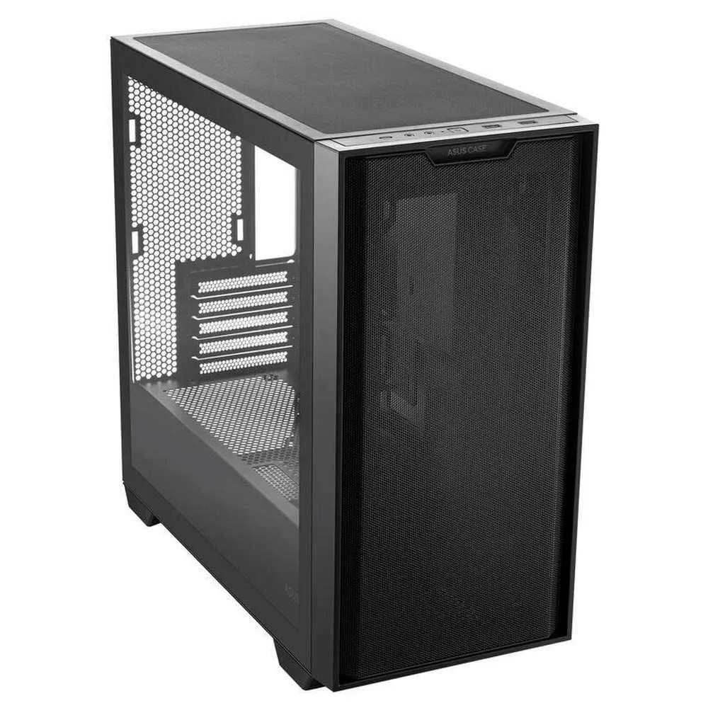 Asus A21 Mesh PC tower case Black | Techinn