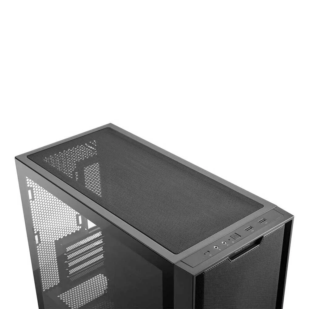 Asus A21 Mesh PC tower case Black | Techinn