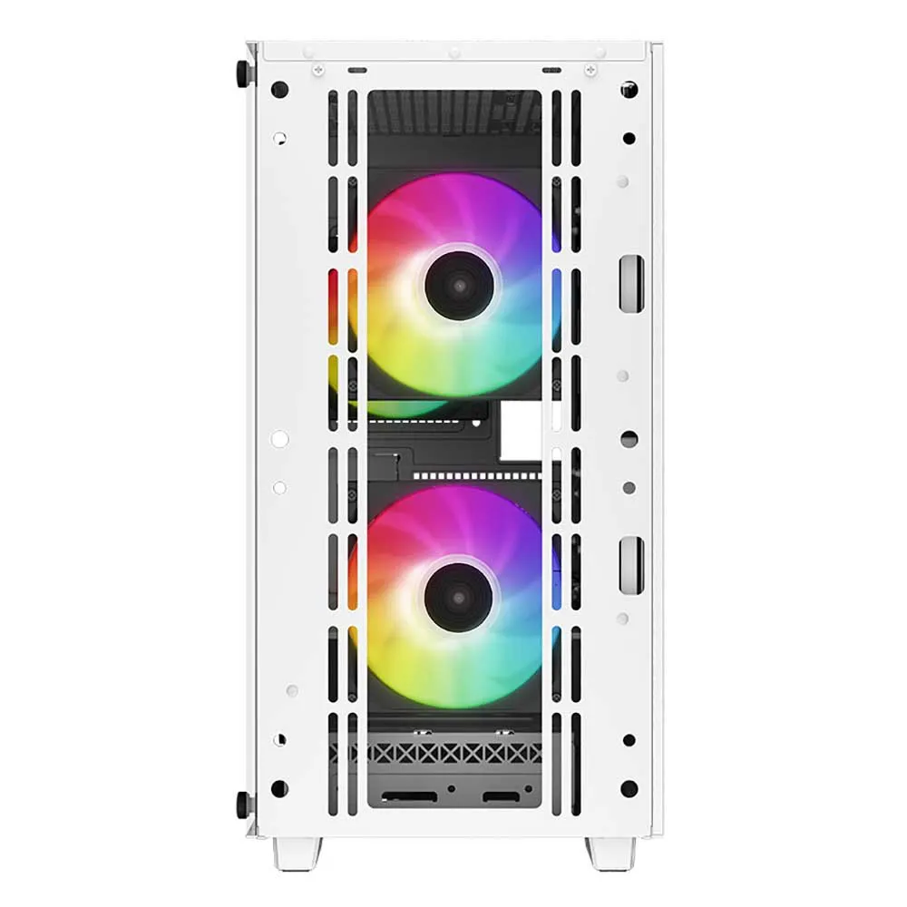 Deepcool CC360 ARGB PC tower case White | Techinn