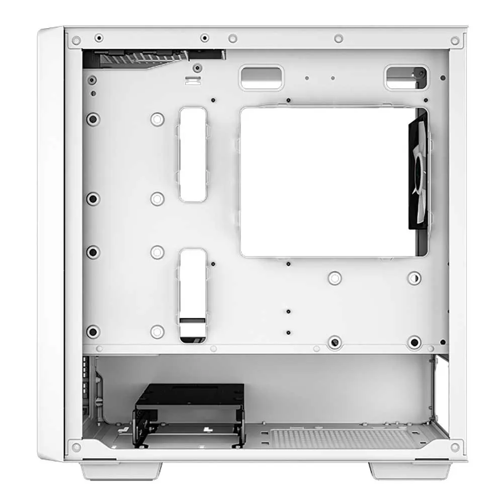 Deepcool CC360 ARGB PC tower case White | Techinn