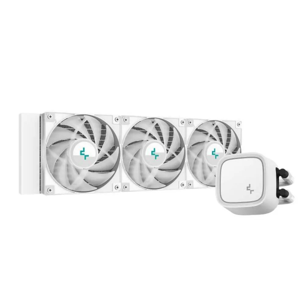 Deepcool LE720 Liquid Cooling Clear | Techinn