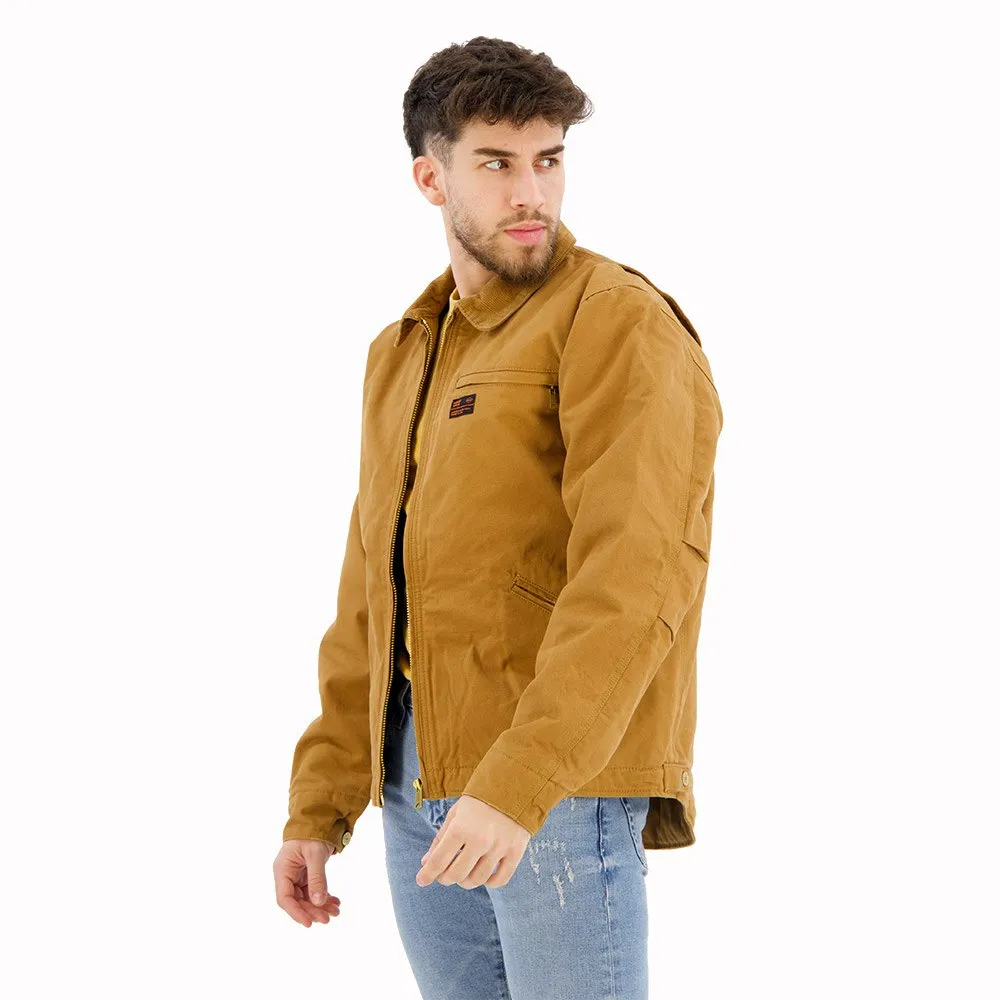 Superdry Surplus Ranch jacket Brown | Dressinn