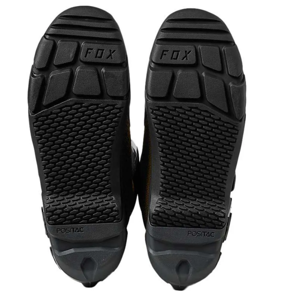 Fox Racing Comp X touring boots Brown | Motardinn