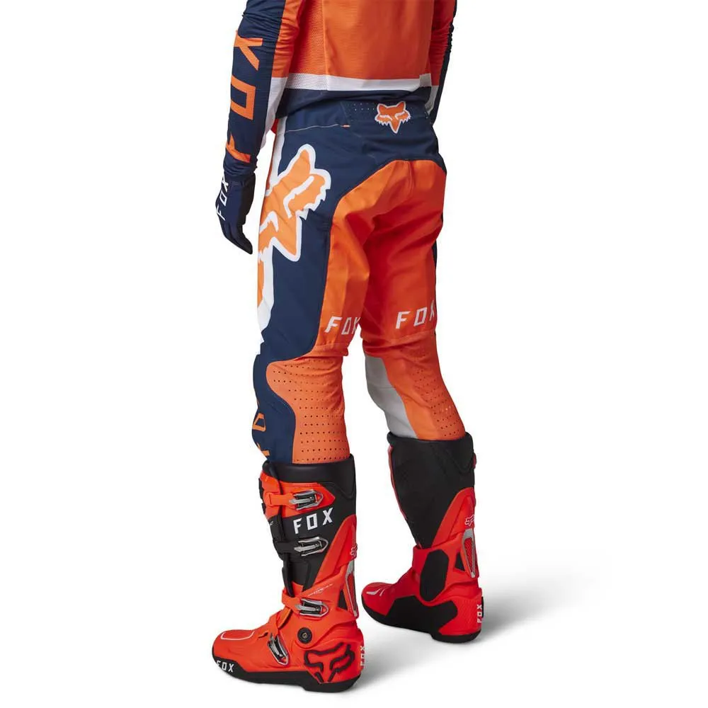 Fox Racing Flexair Efekt off-road pants Orange | Motardinn