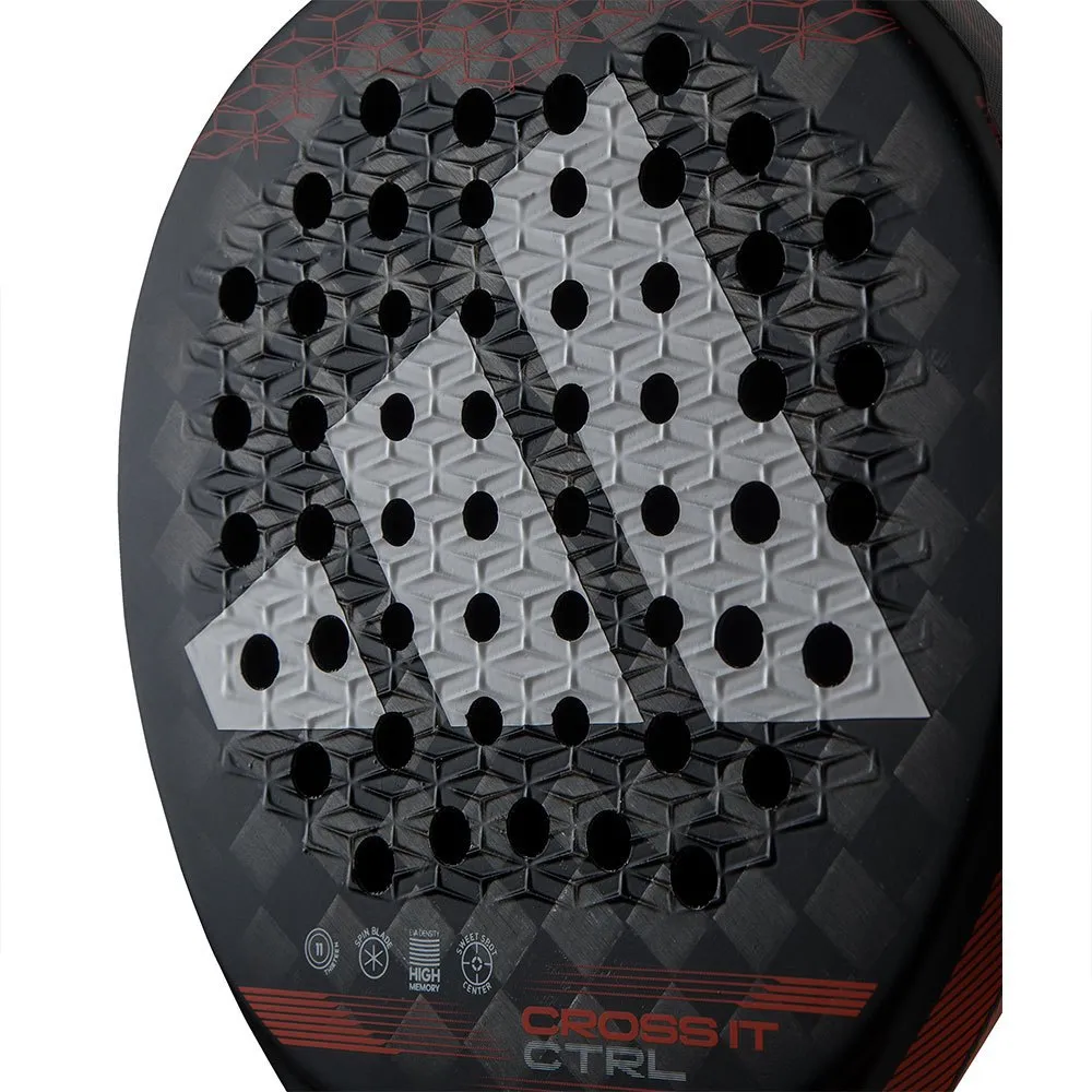 adidas Cross It Ctrl padel racket | Smashinn