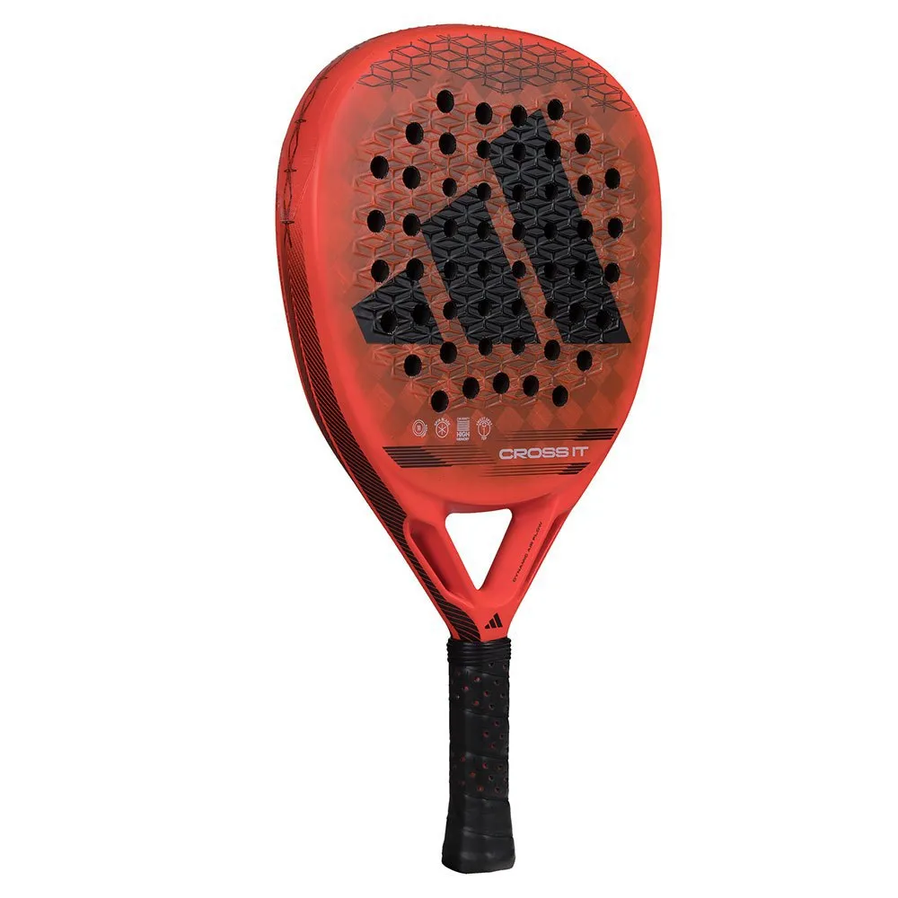 adidas Cross It padel racket Orange | Smashinn