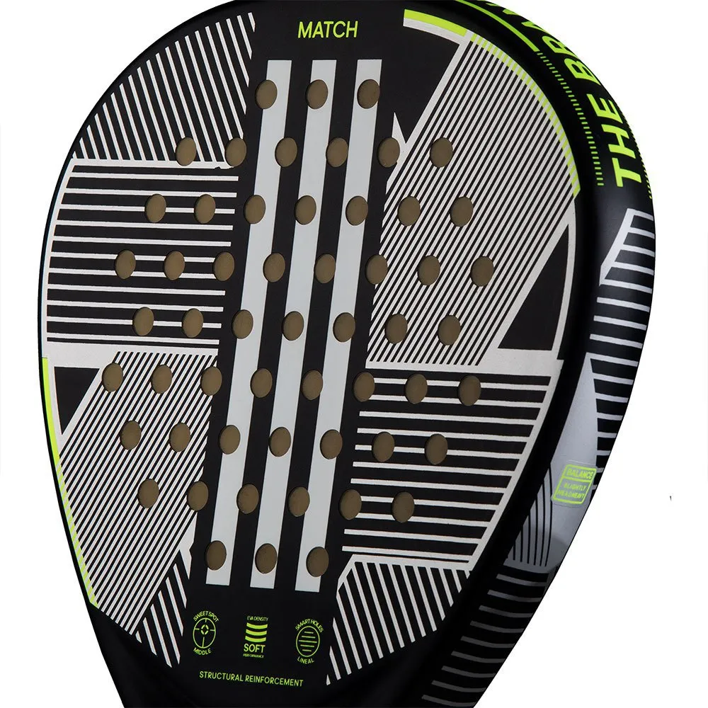 adidas Match 3.3 padel racket | Smashinn