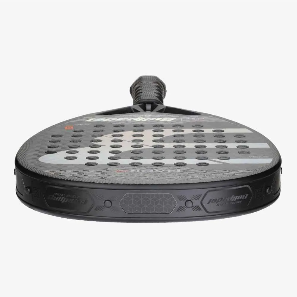 Bullpadel Hack 03 2024 padel racket Orange | Smashinn