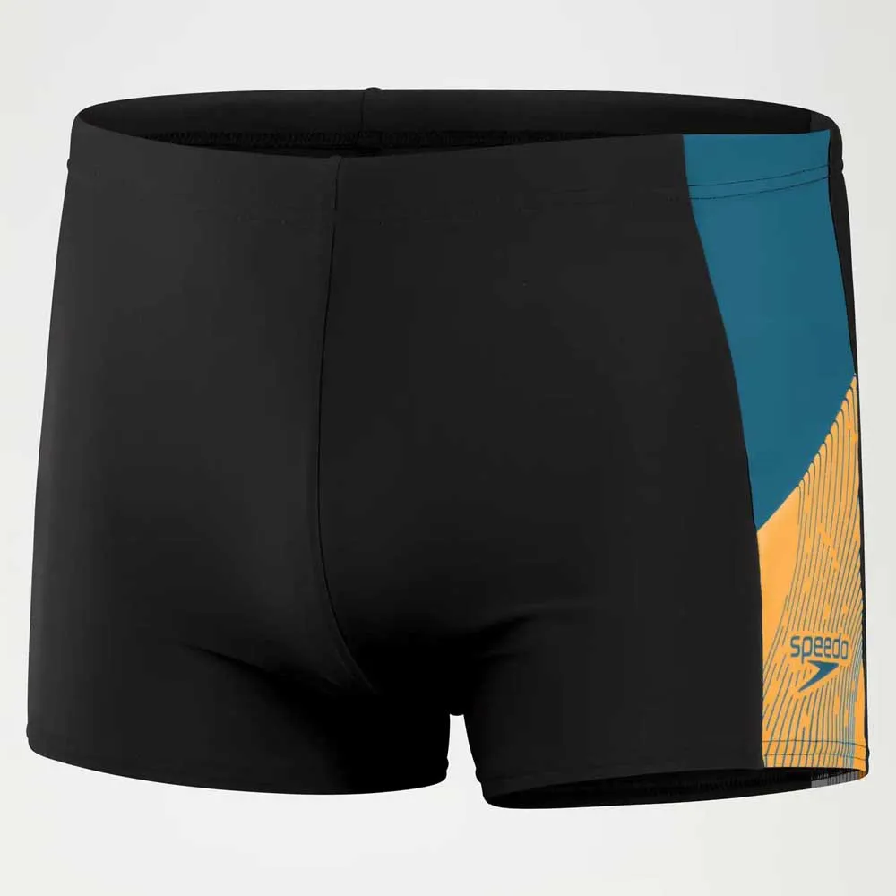 Speedo Dive swimming boxer Black | Swiminn