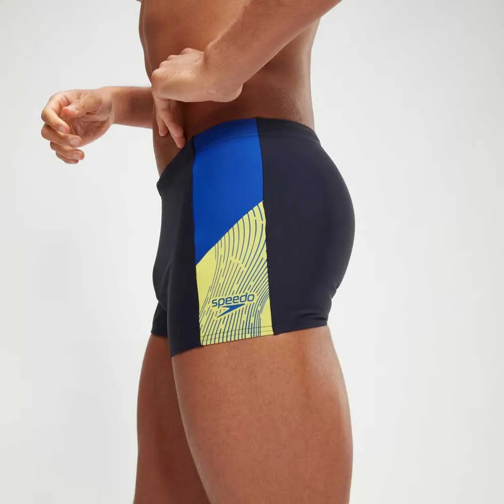 Speedo Dive swimming boxer Blue | Swiminn