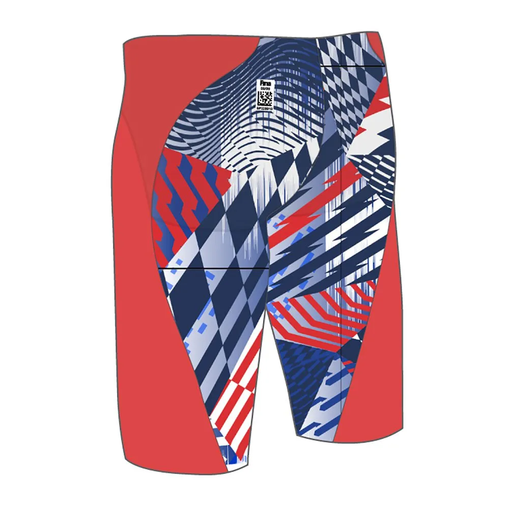 Speedo Jammer Fastskin LZR Ignite Rojo | Swiminn