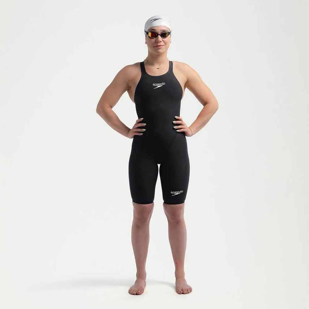 Speedo Fastskin LZR Pure Valor 2.0 closed back competition swimsuit ...