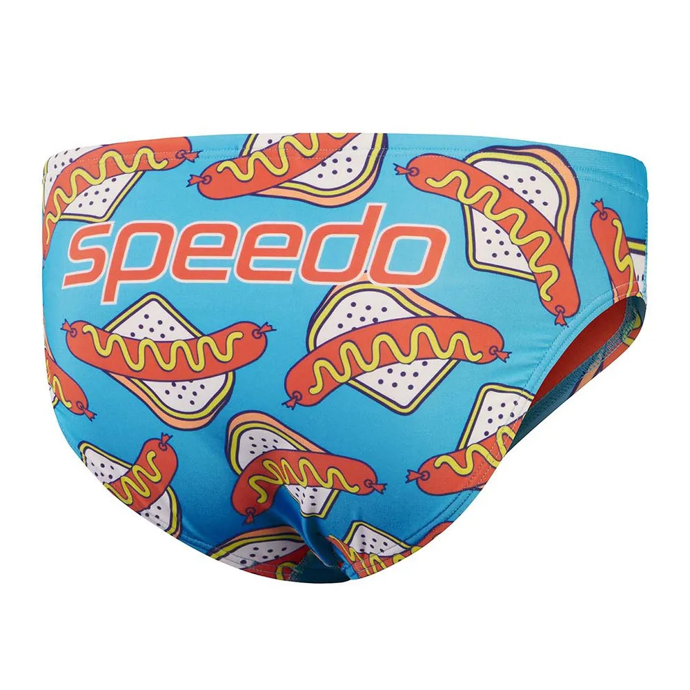 Speedo Fundies 5 cm Swimming Brief Multicolor | Swiminn