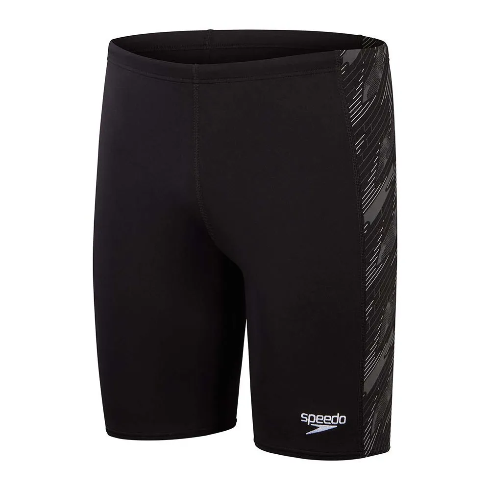 Speedo Jammer Hyper Boom Panel Negro | Swiminn