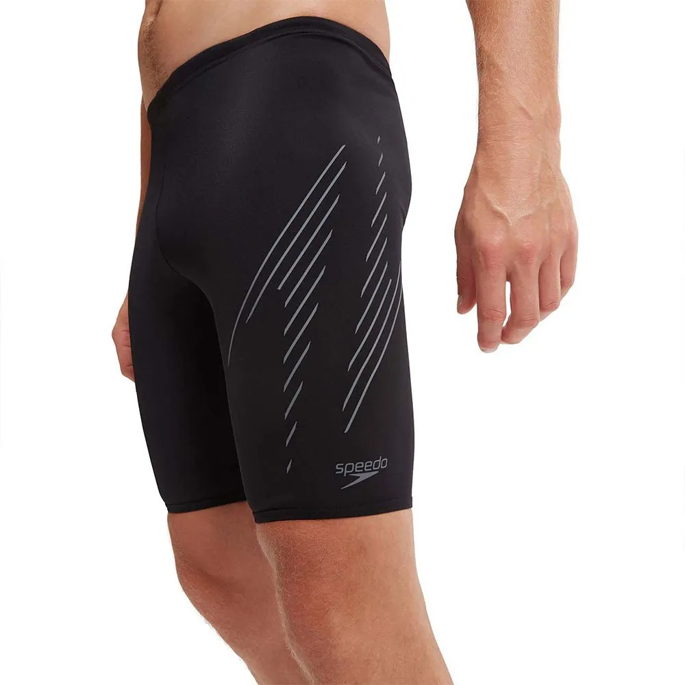 Speedo Jammer Hyper Boom Placement Negro | Swiminn