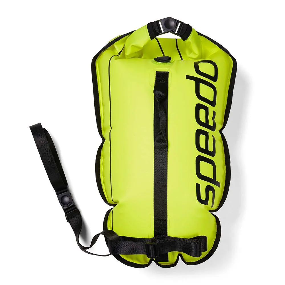 Speedo Tow Float With Dry Bag Buoy With Dry Bag | Swiminn