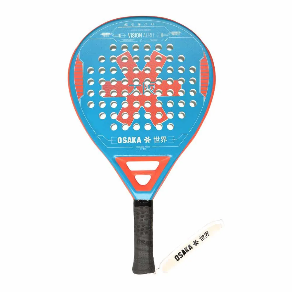 Osaka Vision Aero padel racket | Smashinn