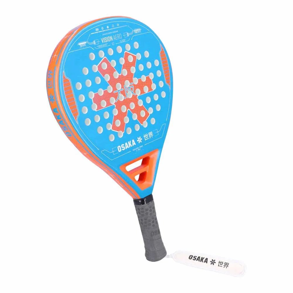 Osaka Vision Aero padel racket | Smashinn