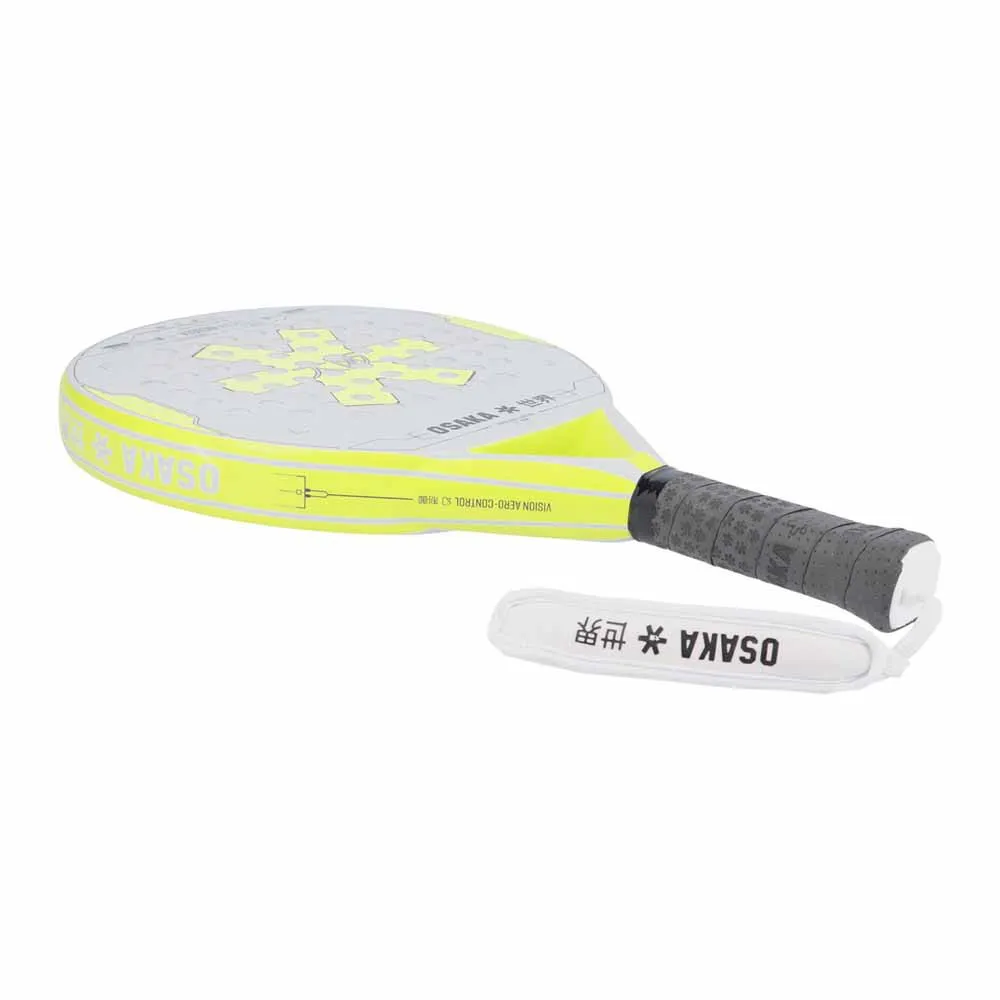 Osaka Vision Aero padel racket | Smashinn